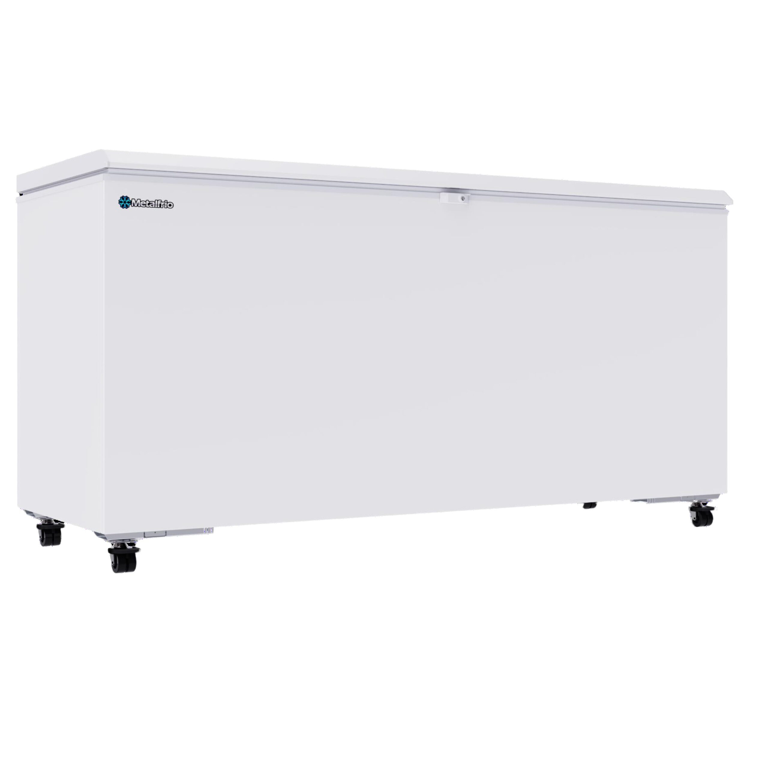 METALFRIO RB900 Refrigerador Industrial con 3 Puertas de Cristal de 64 ...