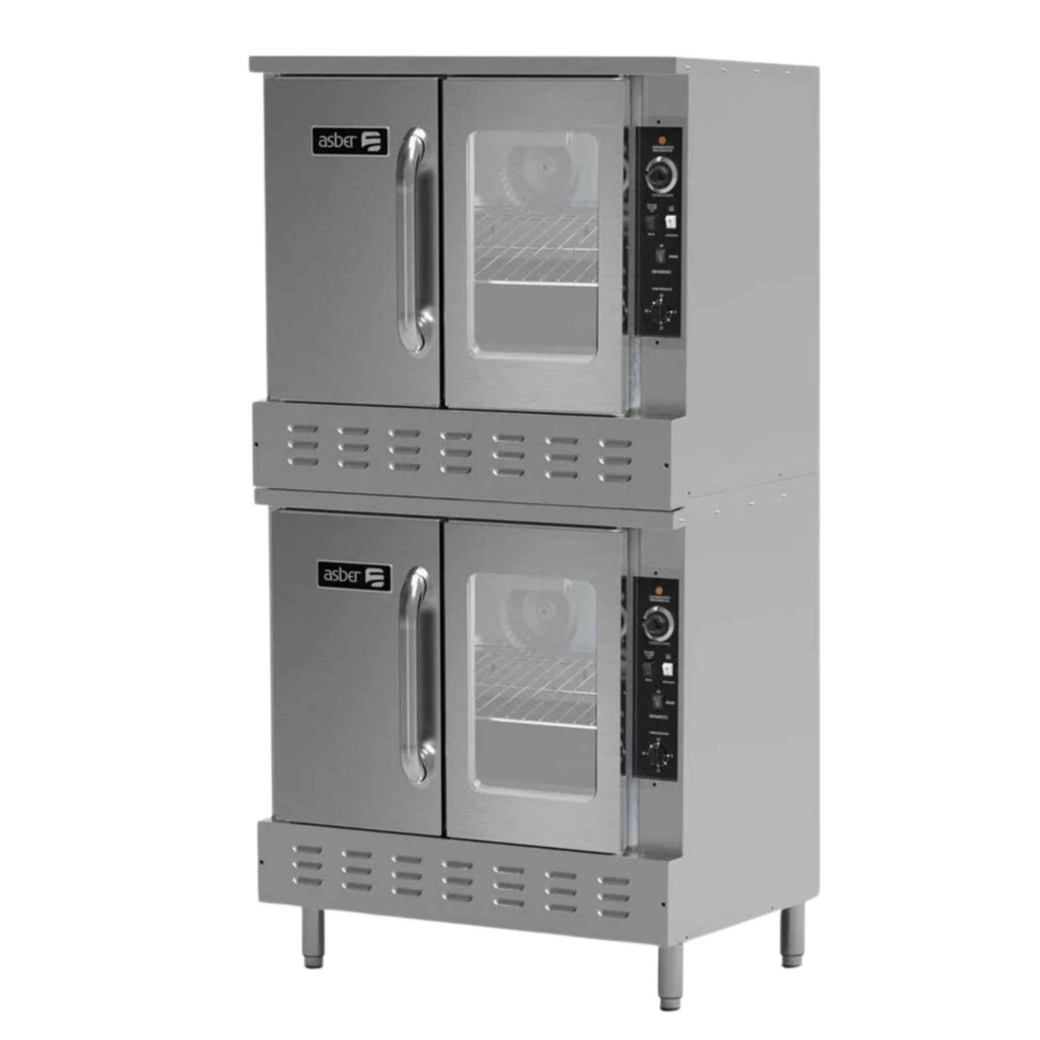 ASBER AECO-2 Horno de Convección a Gas ASBER - Cocinasca | Productos ...
