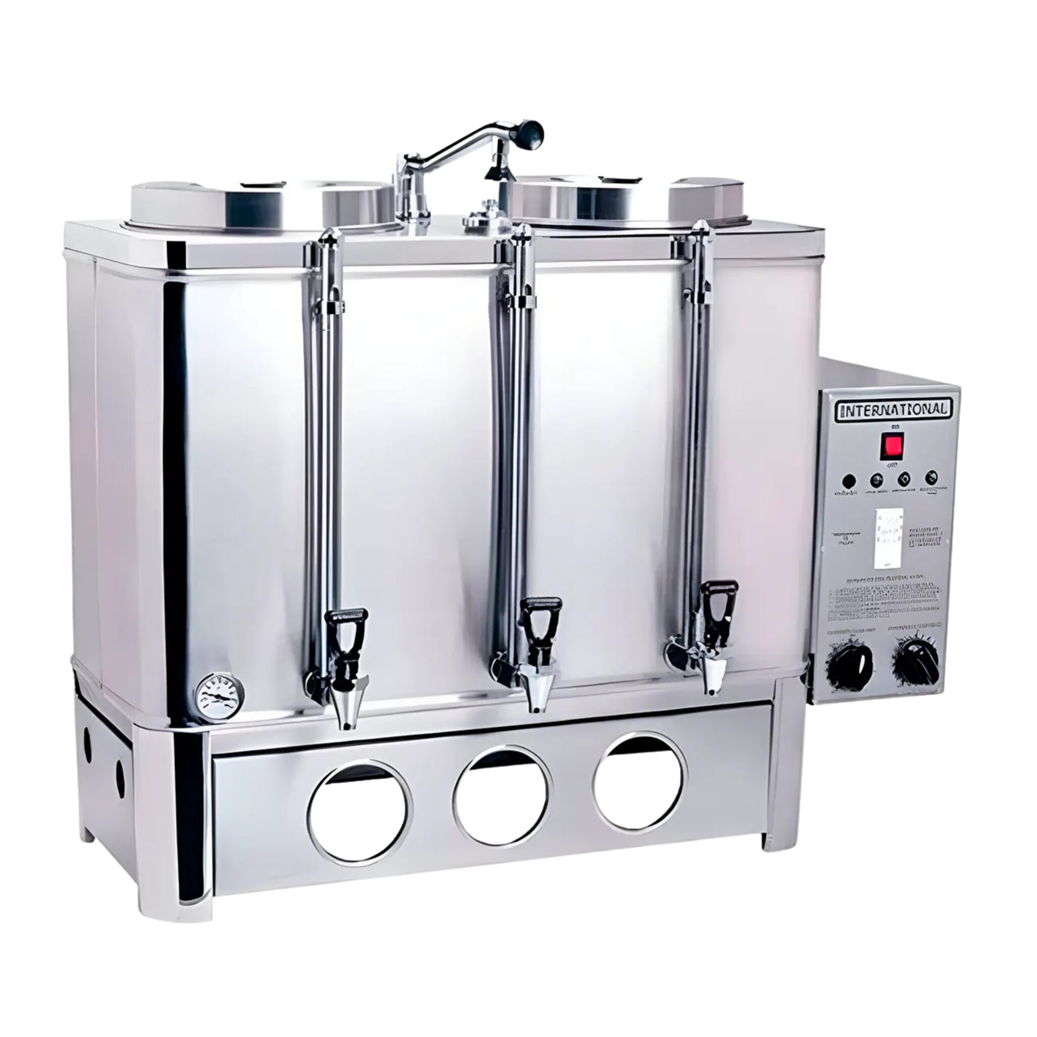 INTERNATIONAL Cafetera Percoladora Automática INTERNATIONAL 50-50A ...
