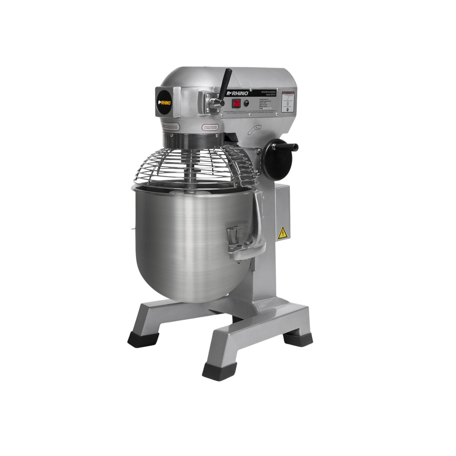 RHINO Batidora Planetaria BATI-30 - Cocinasca | Productos para cocina